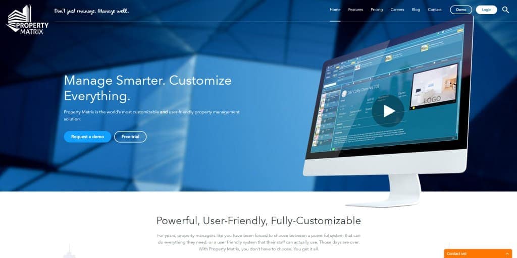 Property Matrix. Powerful, user-friendly & fully customisable | Mogul ...